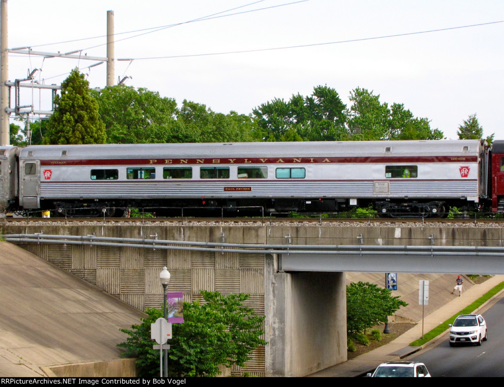 RPCX 3125 Paul Revere